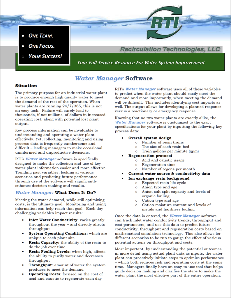 RESOURCE LIBRARY - RTI Services