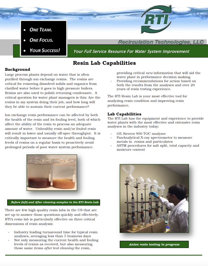 RESOURCE LIBRARY - RTI Services