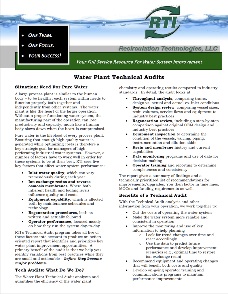 RESOURCE LIBRARY - RTI Services